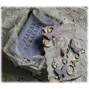 MDF Trinket Box Kit with Castellated Lid